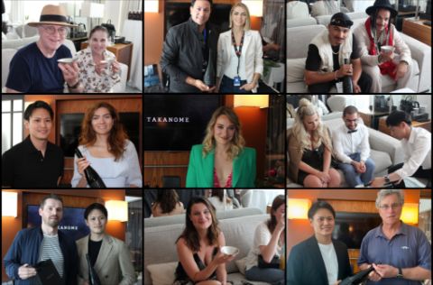 TAKANOME 火入れ | TAKANOME (鷹ノ目)